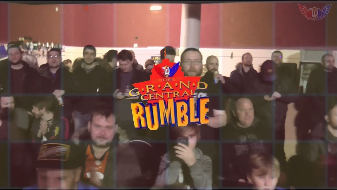 Grand Central Rumble Trailer - BWP Network - YouTube