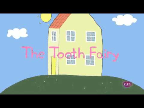 Peppa Pig - El Hada de los Dientes (Español) - Temporada 1 - Capitulo ...