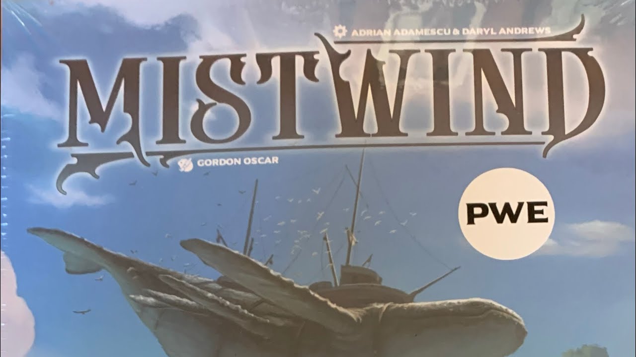 Mistwind Unboxing - YouTube