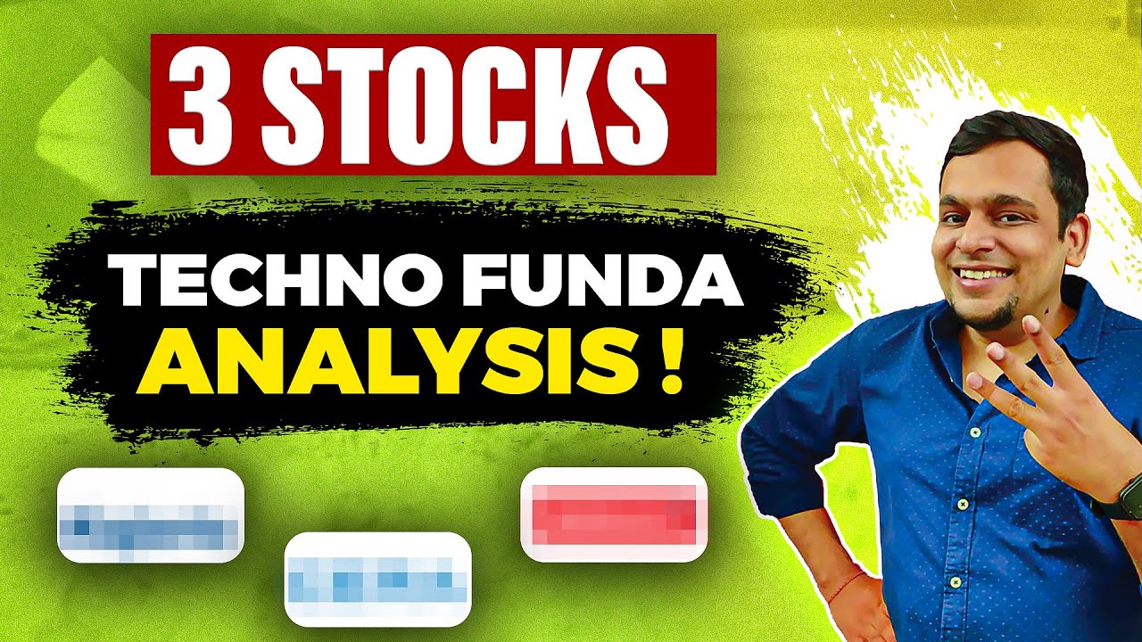 3 STOCKS that I am TRACKING ... #technofunda - YouTube
