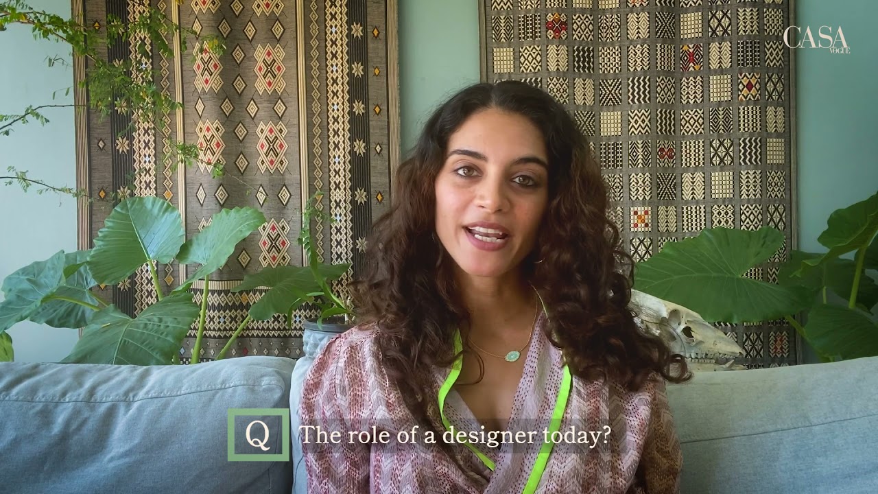 Casa Vogue 2021: Anjali Mody - YouTube