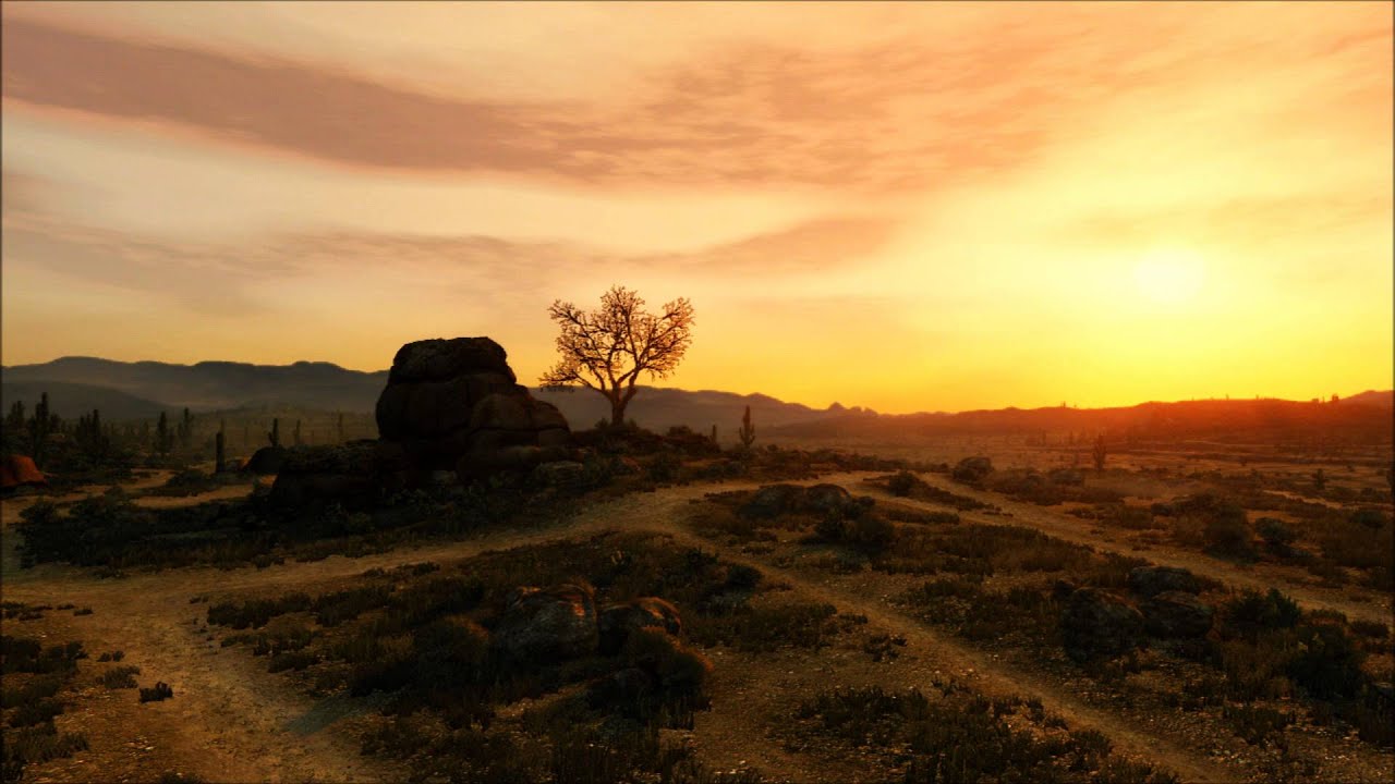 Red Dead Redemption OST - 23 The Hanging Rock - YouTube