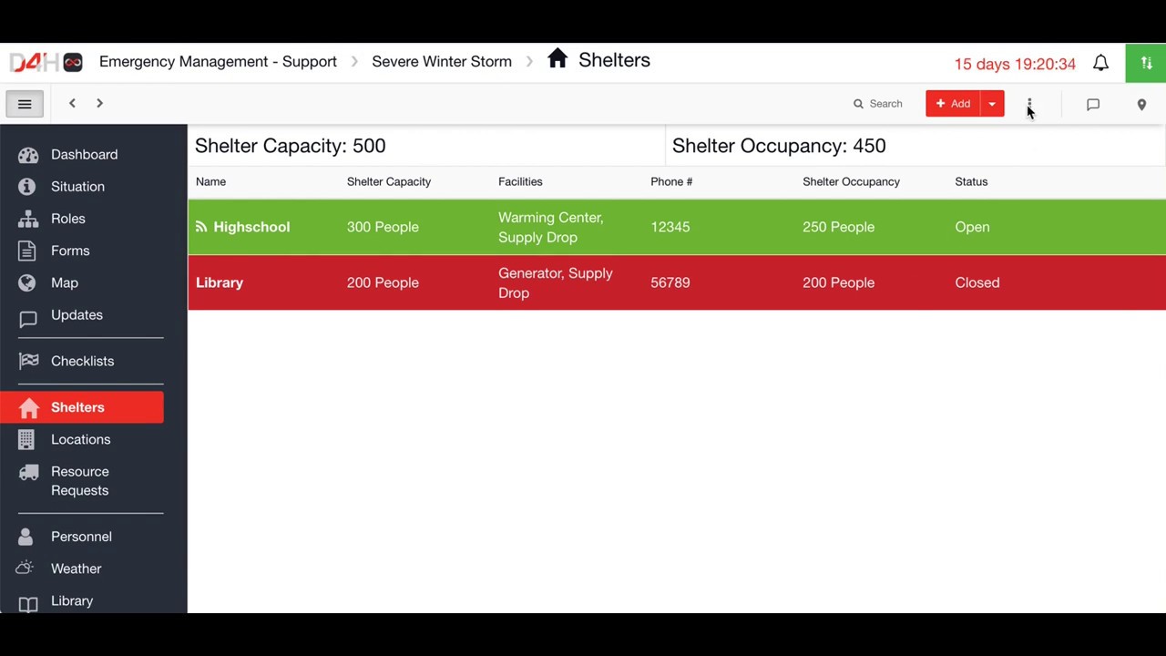D4H Incident Management: How to share by email or public link - YouTube