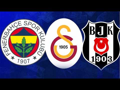 Forma Satış Gelirlerinde Türk Kulüpleri İlk 20’de Yer Aldı