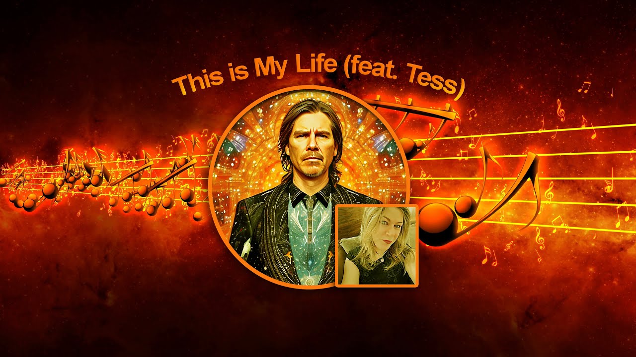 This is My Life (feat. Tess) new mix - YouTube