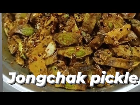 Jongchak Homemade Pickles @insightus-yt @foodiemama2210 @IshtarPunjabi ...