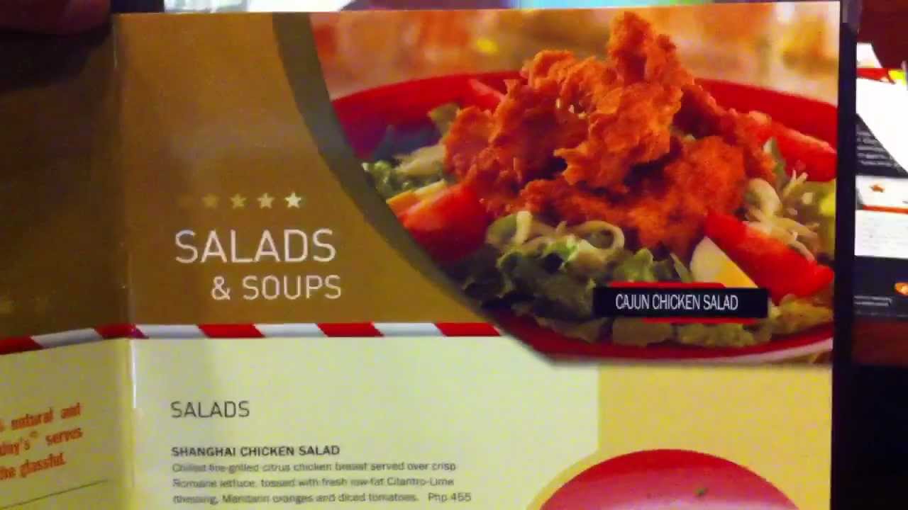 TGI Fridays Glorietta Ayala Center Makati Manila Philippines by ...