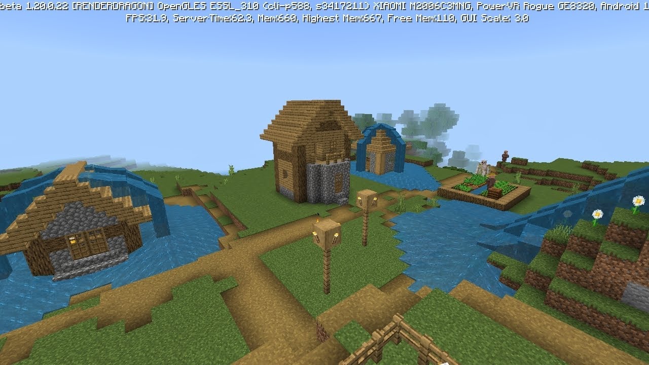 Я ЗАТРОЛЛИЛ ЖИТЕЛЕЙ В МАЙНКРАФТ Ксилит Minecraft Youtube