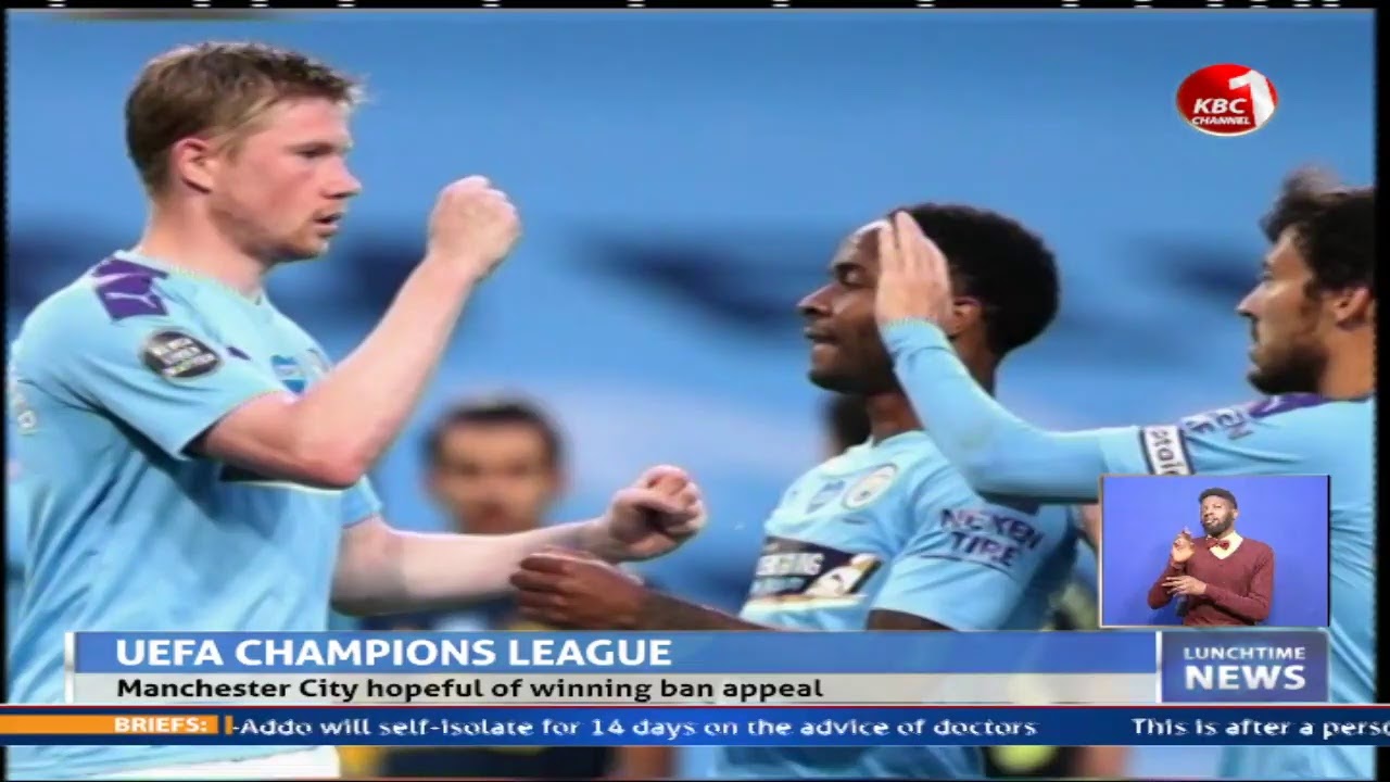 KBC Lunchtime News with Jackie Wambiru - YouTube