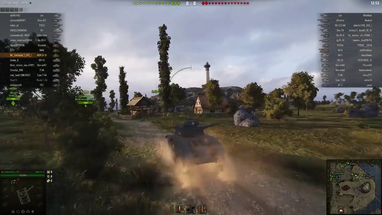 House of Tonks - YouTube