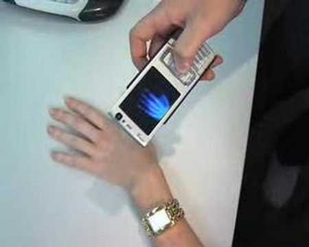 Mobile Xray Scanner :: The Official - YouTube