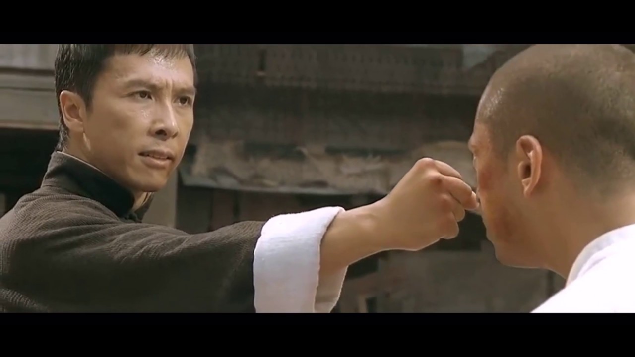 Dangerous Fighting Scene || IP Man 2008 Fighting Scene || Last Fighting ...