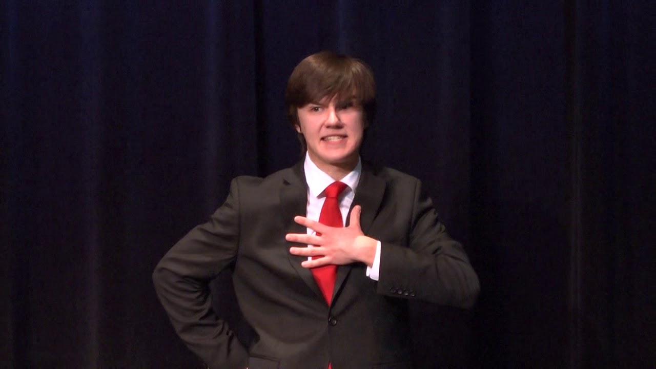 2019 HI - Caleb Hoffman - YouTube