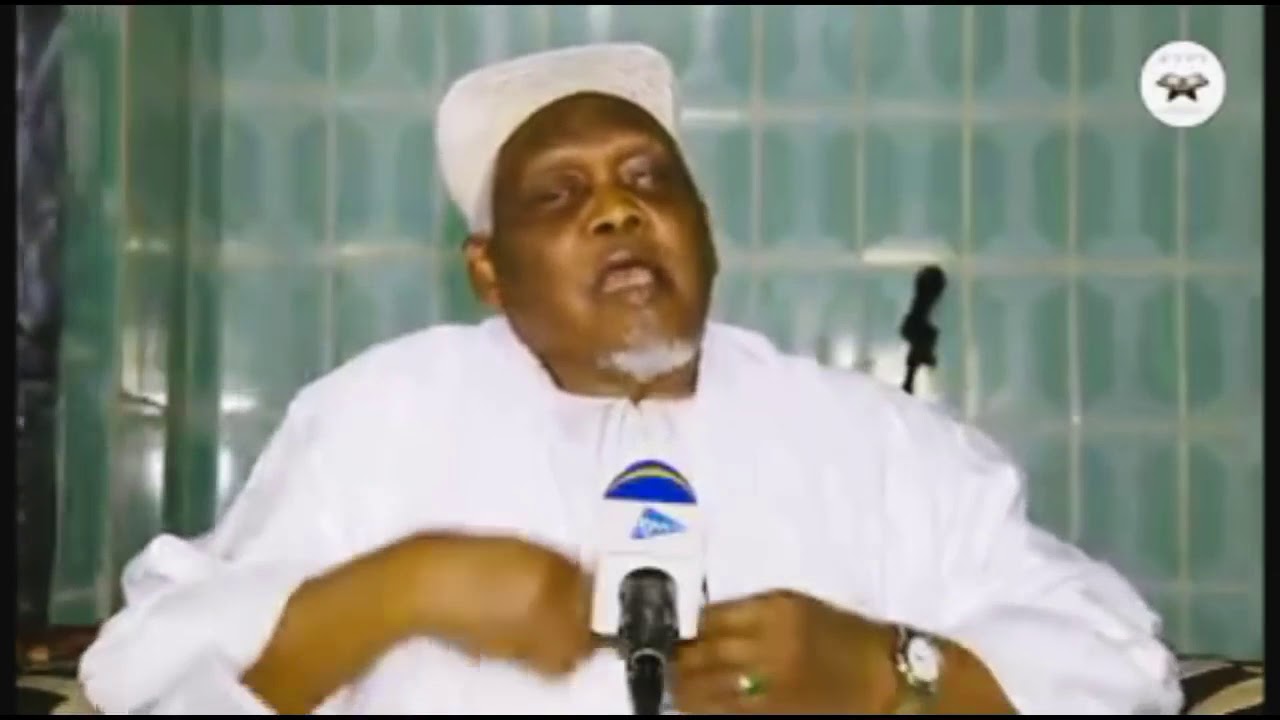 Cheikh abdoul aziz tour H. A - YouTube