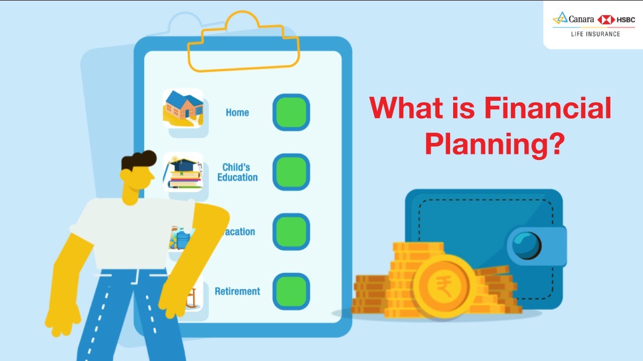 What is Financial Planning | Financial Planning for Beginners - YouTube