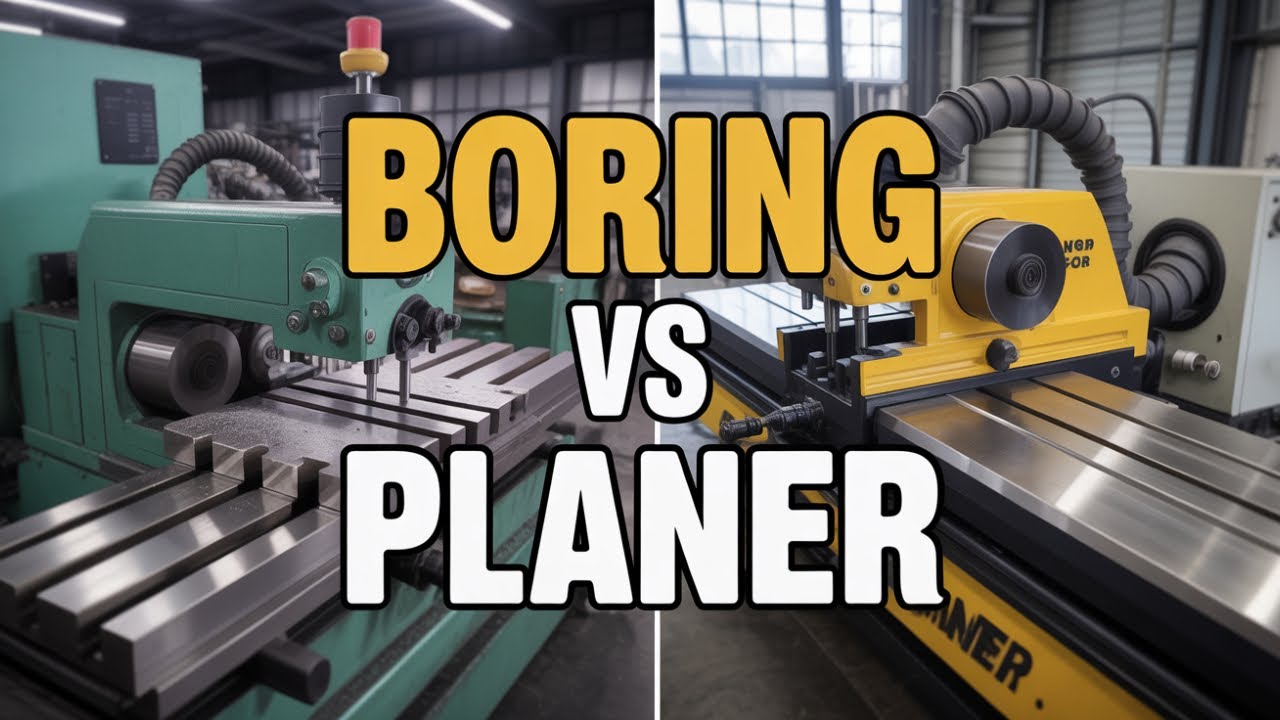 How Large Metal Parts Facing Work Done #machine #workshop #facing - YouTube