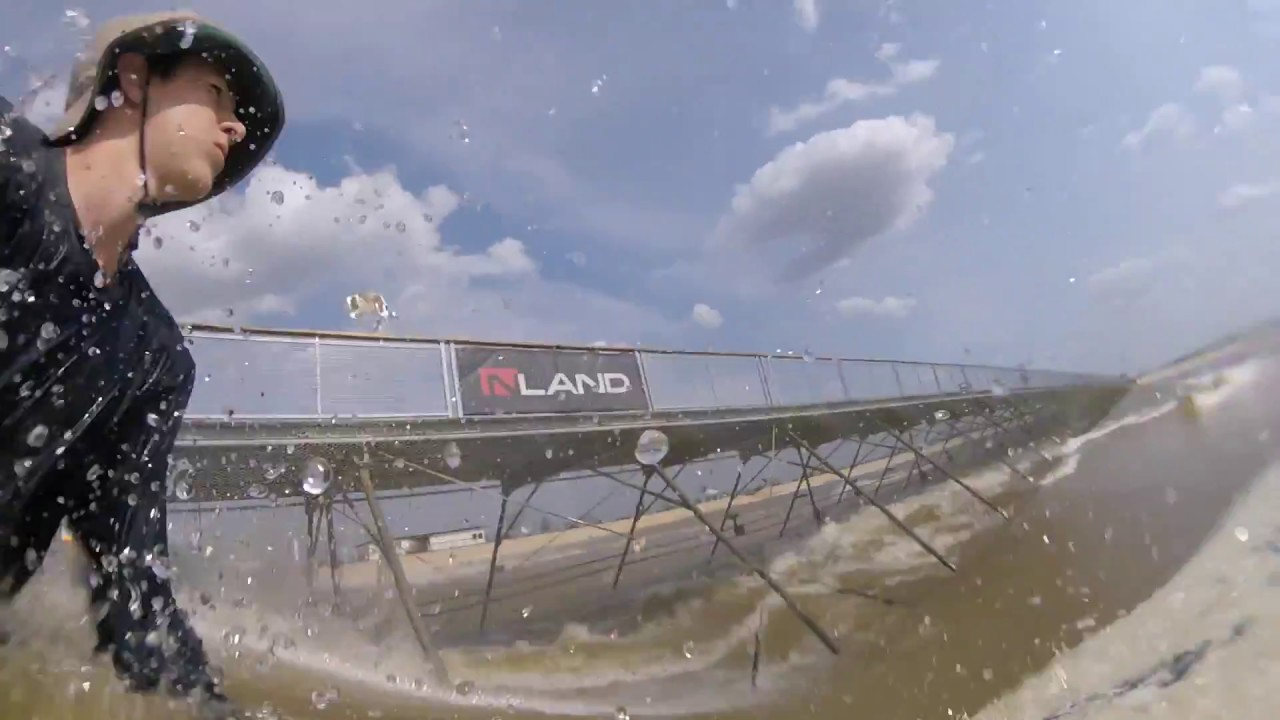 NLand Surf Park - YouTube