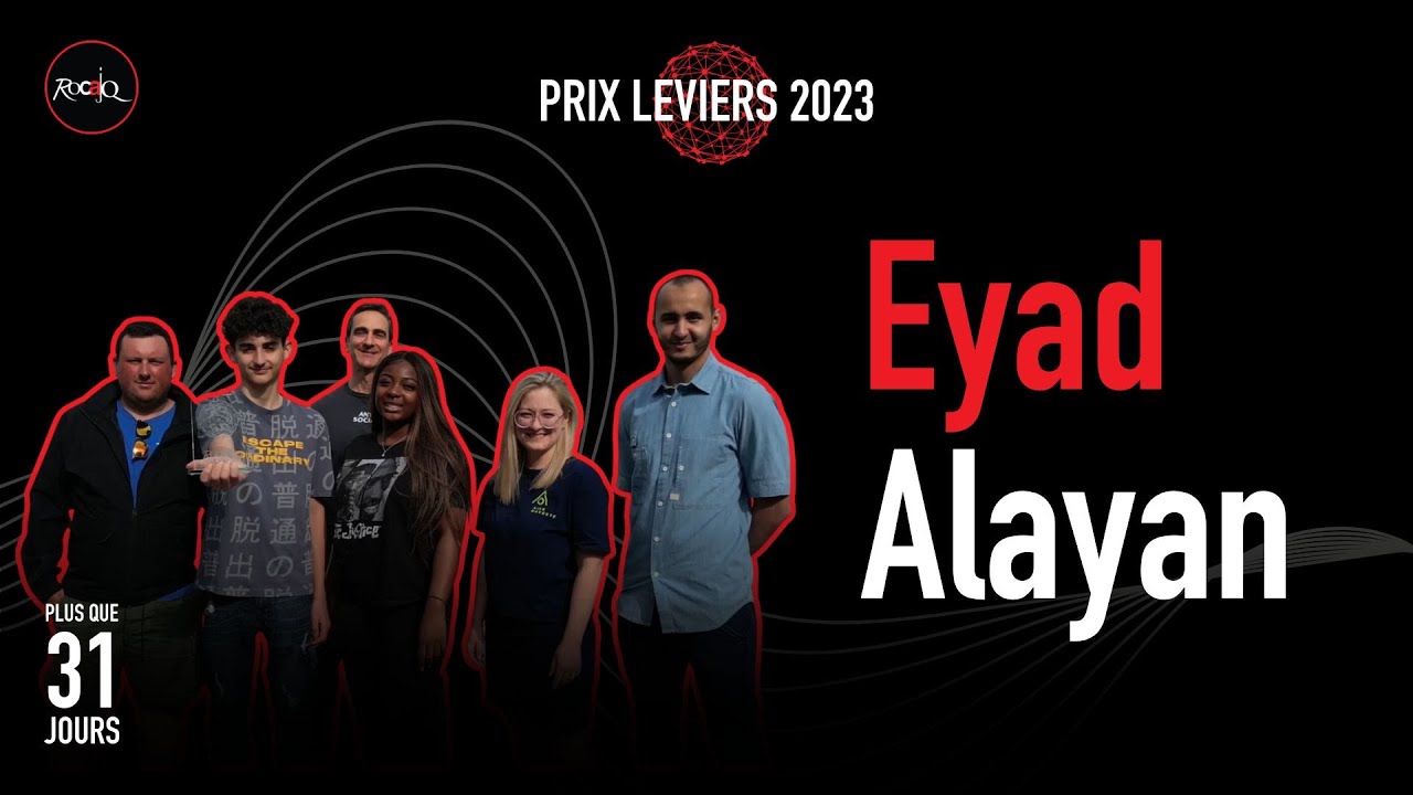 Eyad Alayan - Diapason-Jeunesse - PRIX LEVIERS 2023 - YouTube