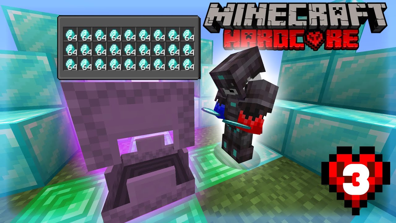 How I Got 1000 Diamonds In MINECRAFT! - YouTube