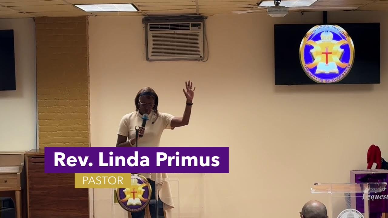 Grand Opening Service Night 1: Pastor Jay Gooding Jr. - YouTube