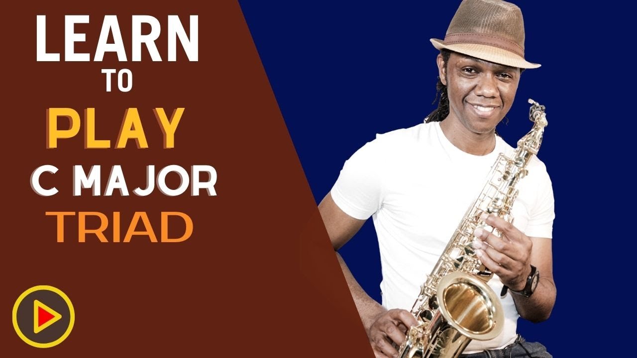 Saxophone Triad Exercises at Christopher Adkins blog