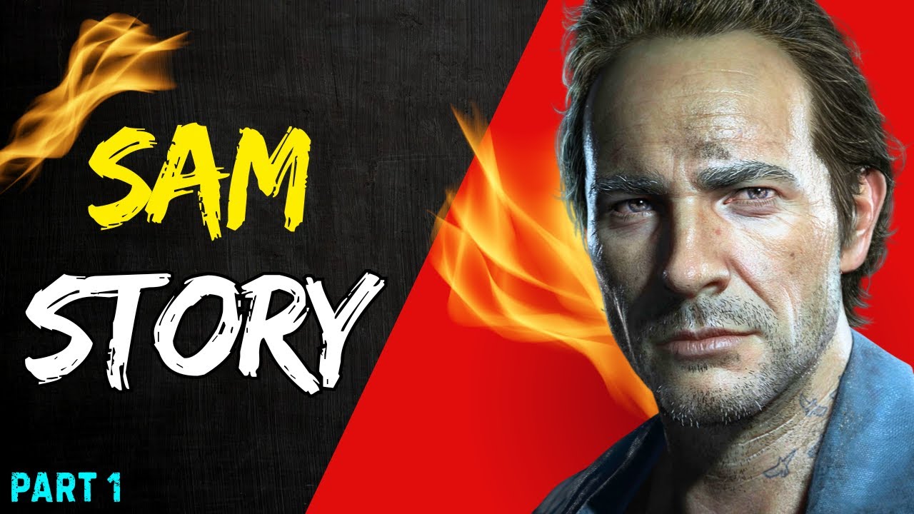 Dead Brother Returns ( Sam Story ) | Uncharted 4 [4K] - YouTube