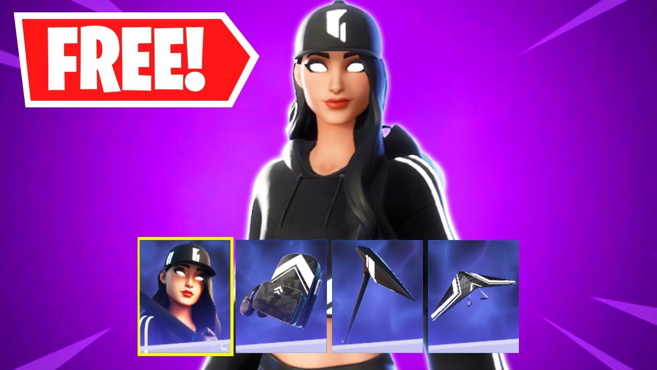 HOW TO GET THE SHADOW RUBY SKIN FOR FREE! (Street Shadows Pack) - YouTube