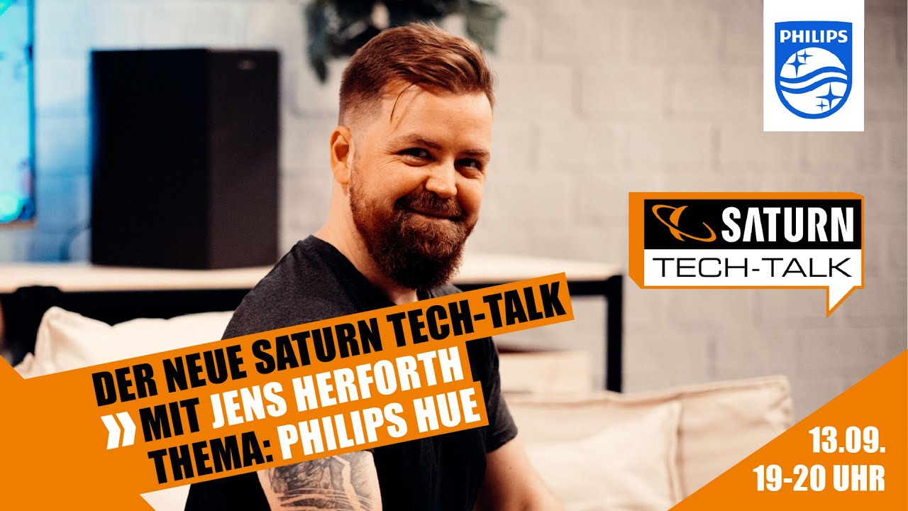 Saturn Tech-Talk: Philips Hue - YouTube
