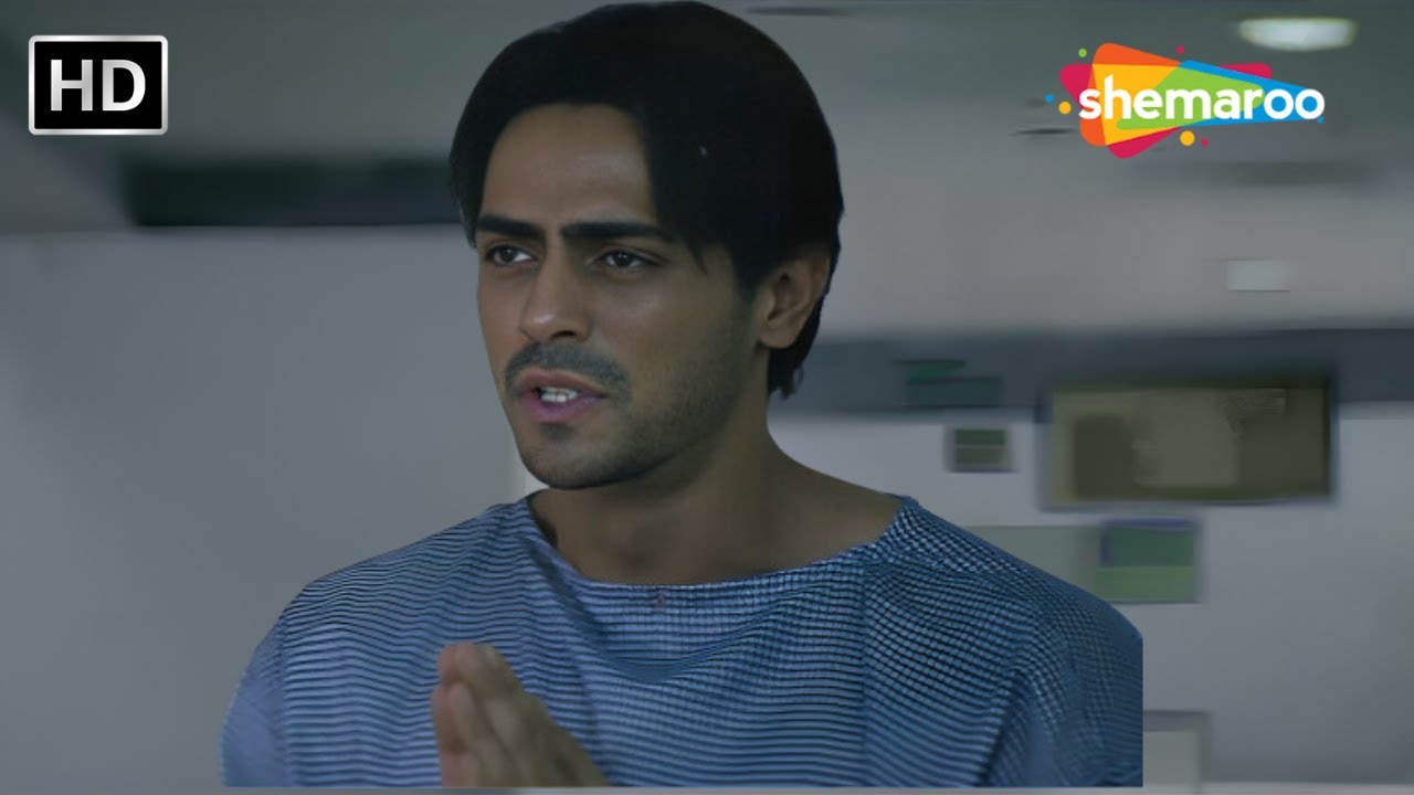 Arjun Rampal Emotional Scene | Aishwarya Rai | Rakhee Gulzar | Dil Ka ...