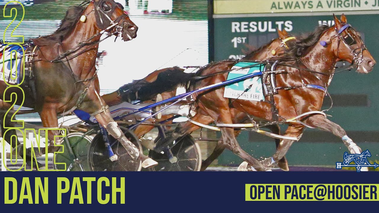 2021 Dan Patch - Catch the Fire - YouTube