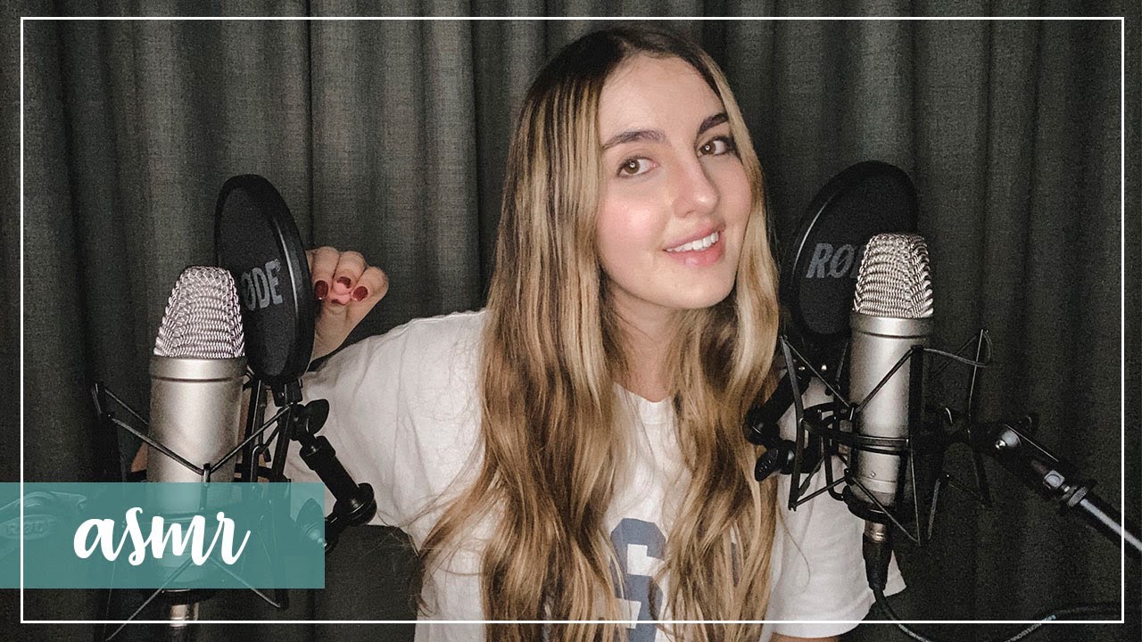 ASMR en español - DUERME en menos de 15min con estos MOUTH SOUNDS ...