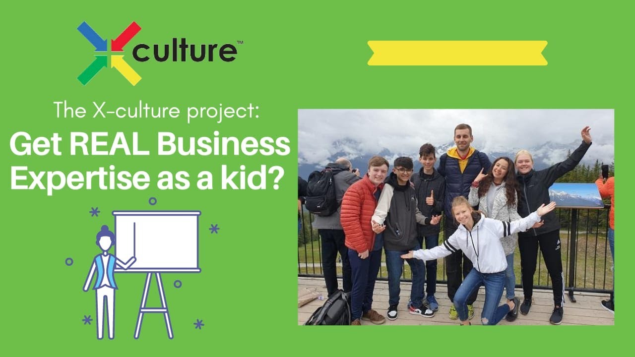 My X-culture Experience | Meet People Across the World| Gain Business ...