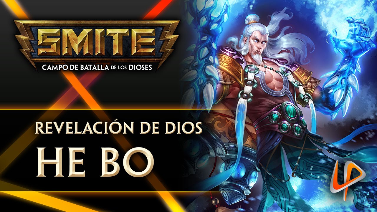 Revelación HE BO - Dioses de SMITE LATINO - YouTube