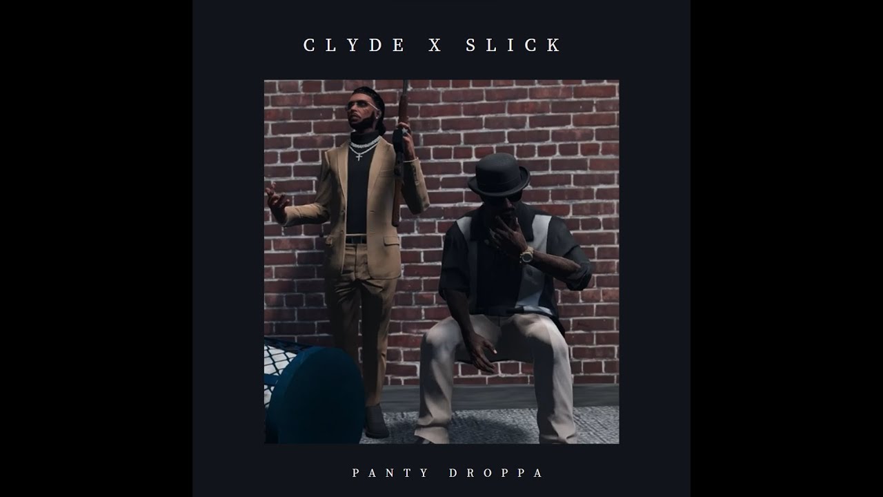 𝗖𝗹𝘆𝗱𝗲 𝐗 𝐒𝐥𝐢𝐜𝐤 𝐑𝐢𝐜𝐤 - 𝐏𝐚𝐧𝐭𝐲 𝐃𝐫𝐨𝐩𝐩𝐚 - YouTube