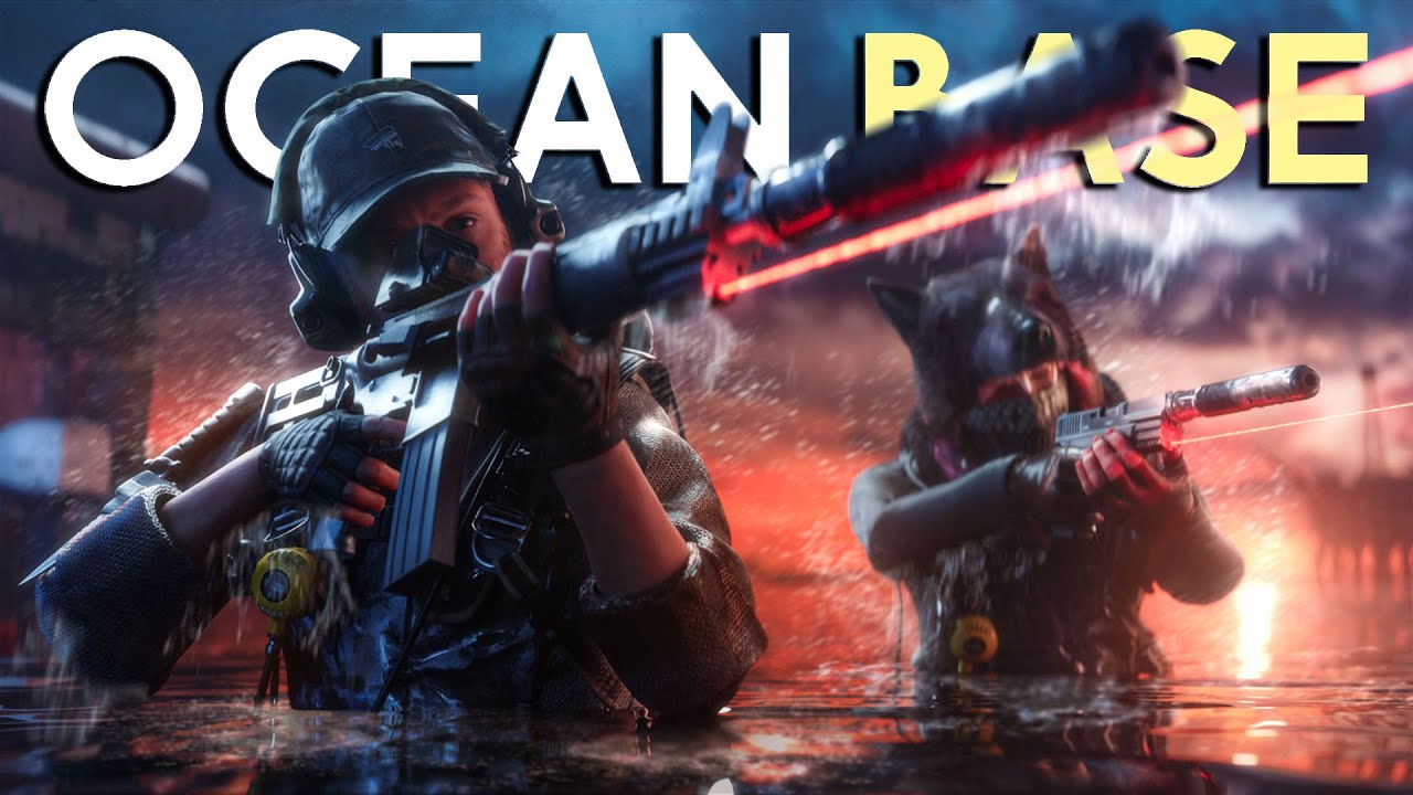 Living in the Ocean - Rust (ft. Willjum) - YouTube