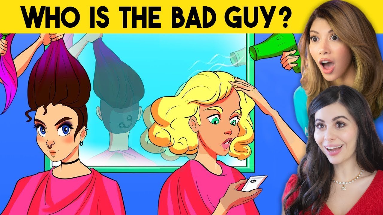 Detective Logic Riddles With Answers W Azzyland YouTube detective-logic-riddles-with-answers-w-azzyland-youtube