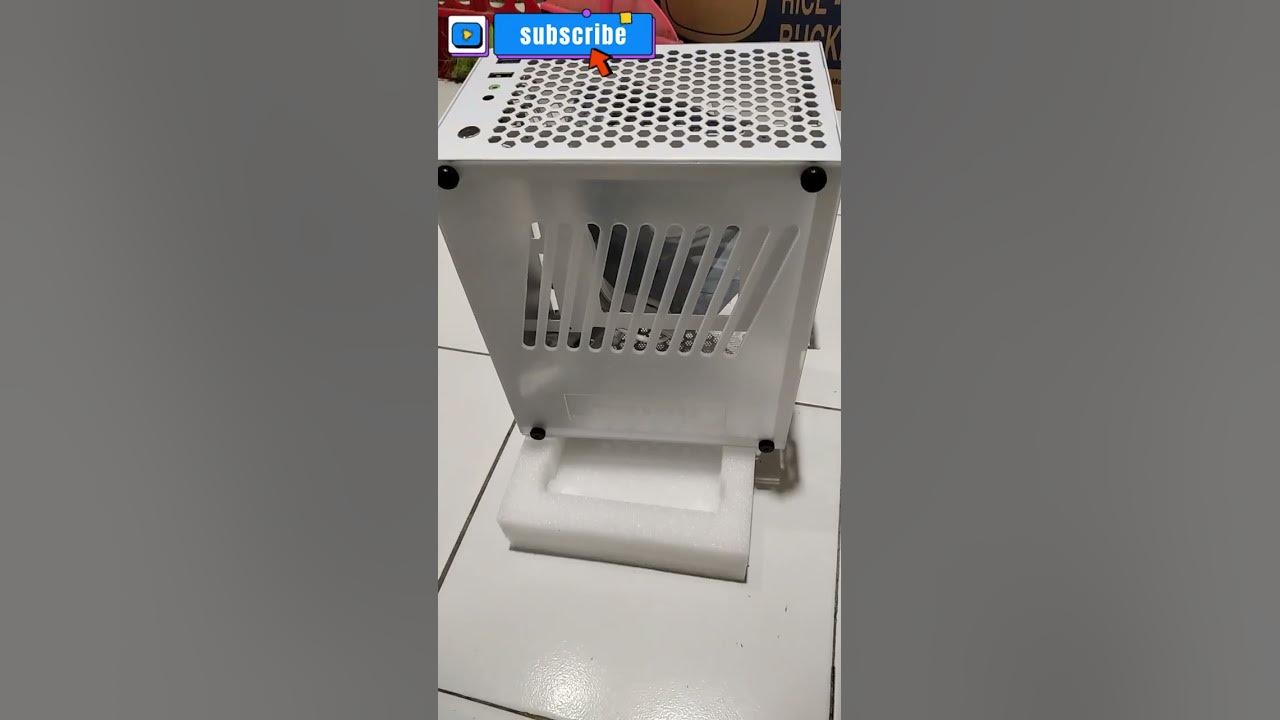 unboxing Metalfish t40 - YouTube