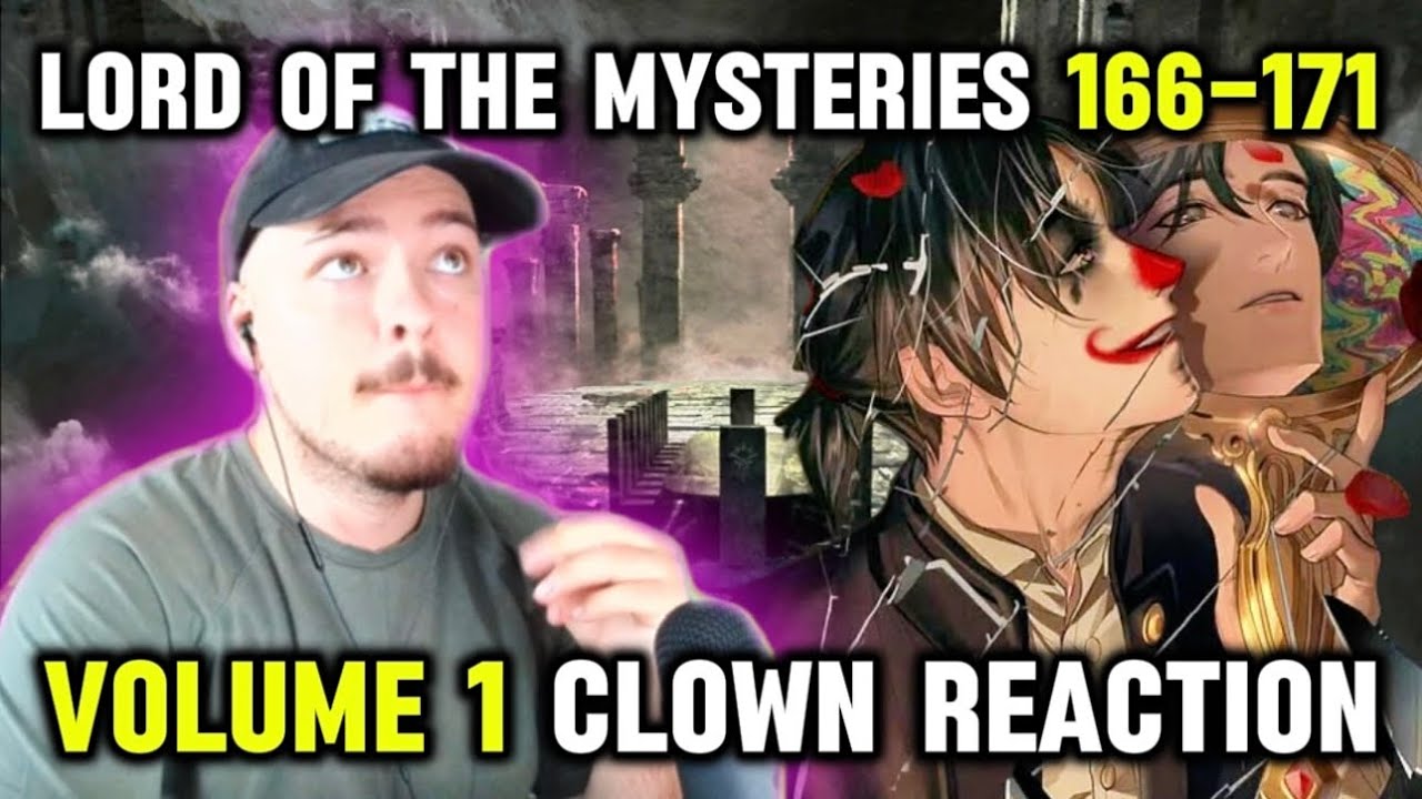 Lord of the Mysteries: Webnovel Reaction 166-171 | FINALLY SEQUENCE 8 ...