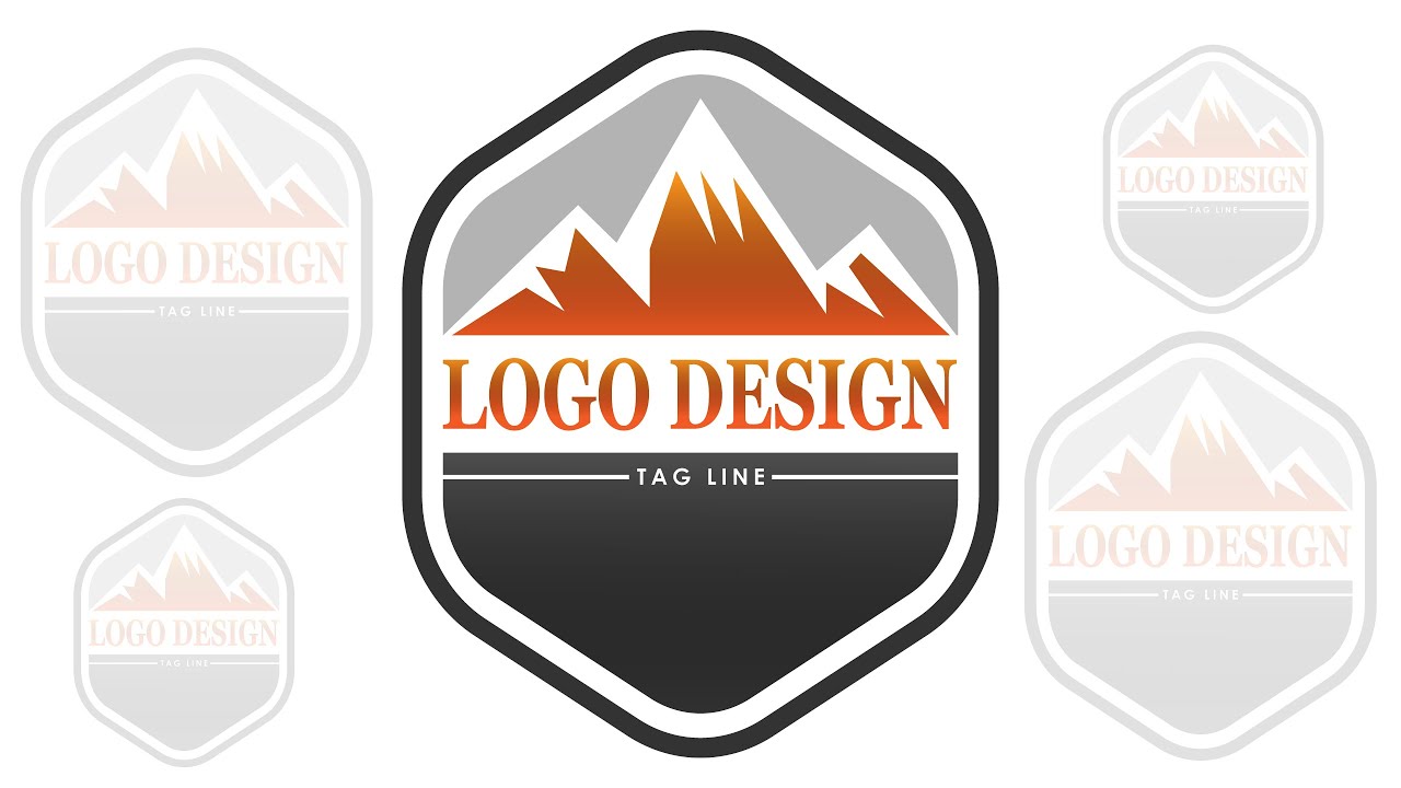 Emblem Logo Design Tutorial In Illustrator Cc How To Make Emblem Logo Emblem Logo Design Tutorial In Illustrator Cc How To Make Emblem Logo