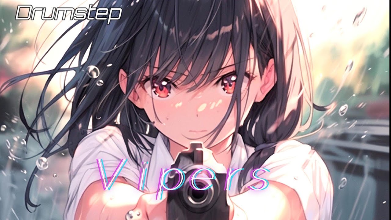 [Drumstep] Susan - Vipers (フリーBGM) - YouTube