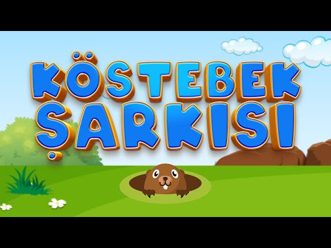 Köstebek Şarkısı - Esatpaşa Anaokulu