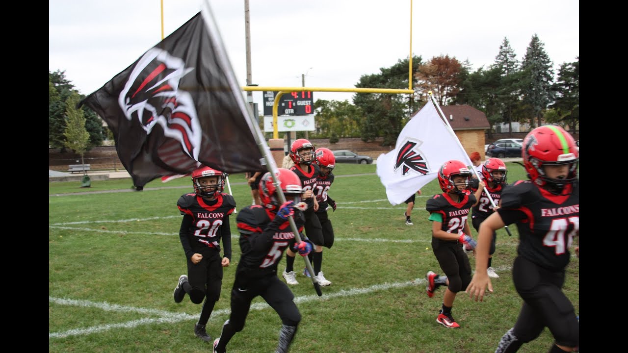 Falcons 8U 10U 11U_ 2024 Season Highlights - YouTube