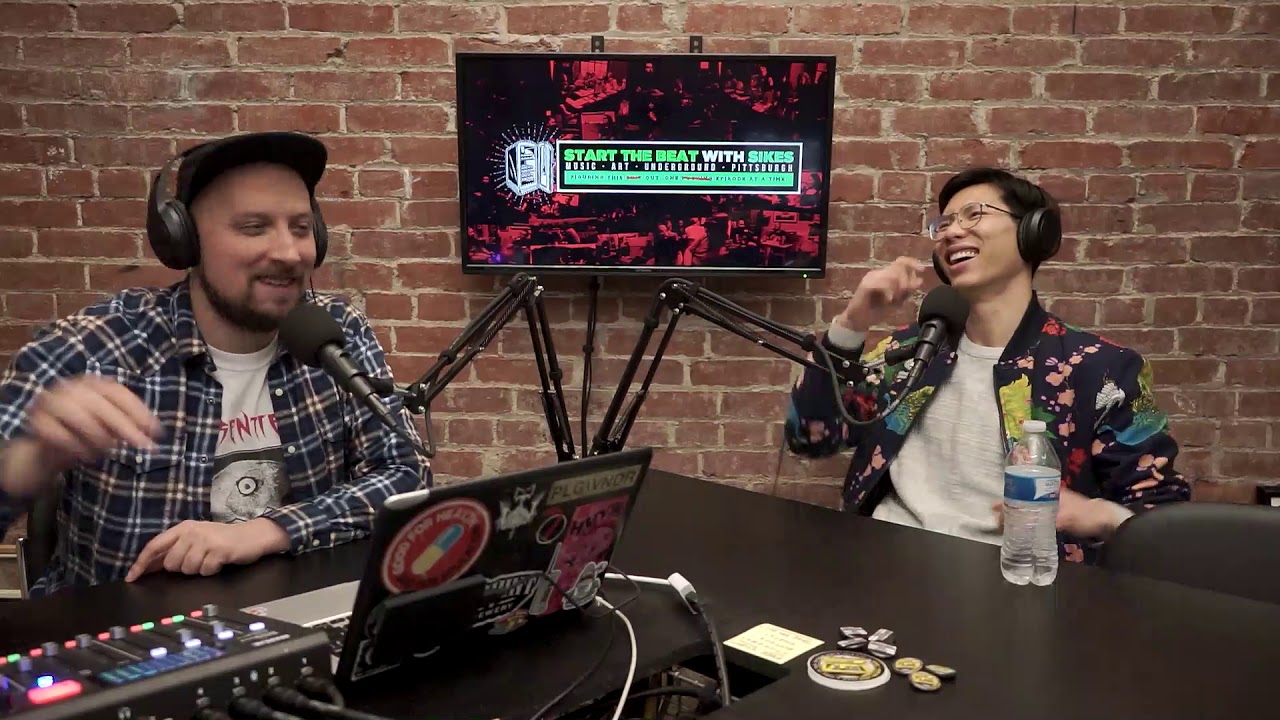 Jon Tai - Start The Beat #318 - YouTube