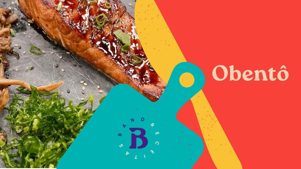 O que tem no obentô? Como fazer a marmita japonesa | Chef Ulisses ...