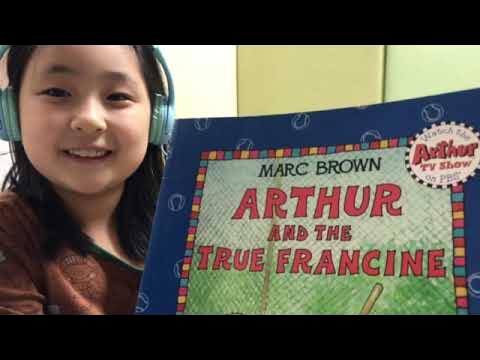 [19/12/19]Arthur and the true francine - YouTube