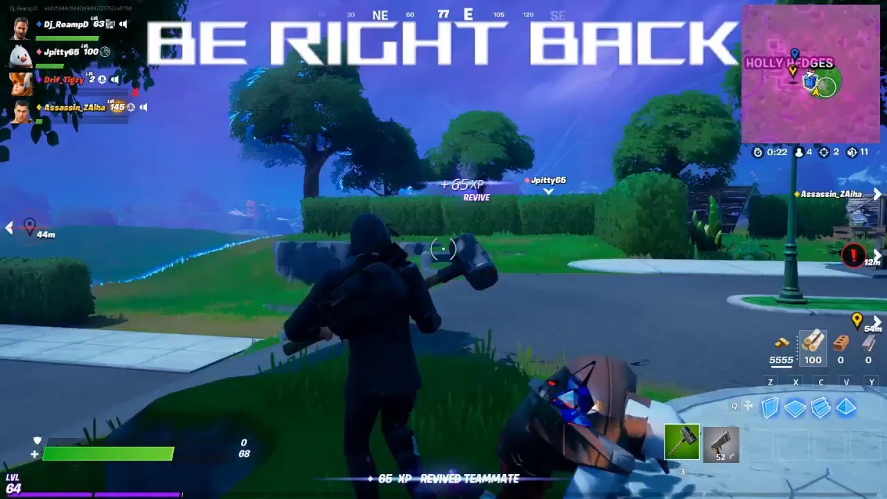 We are back Up and Running! Full Stream Ahead! - YouTube