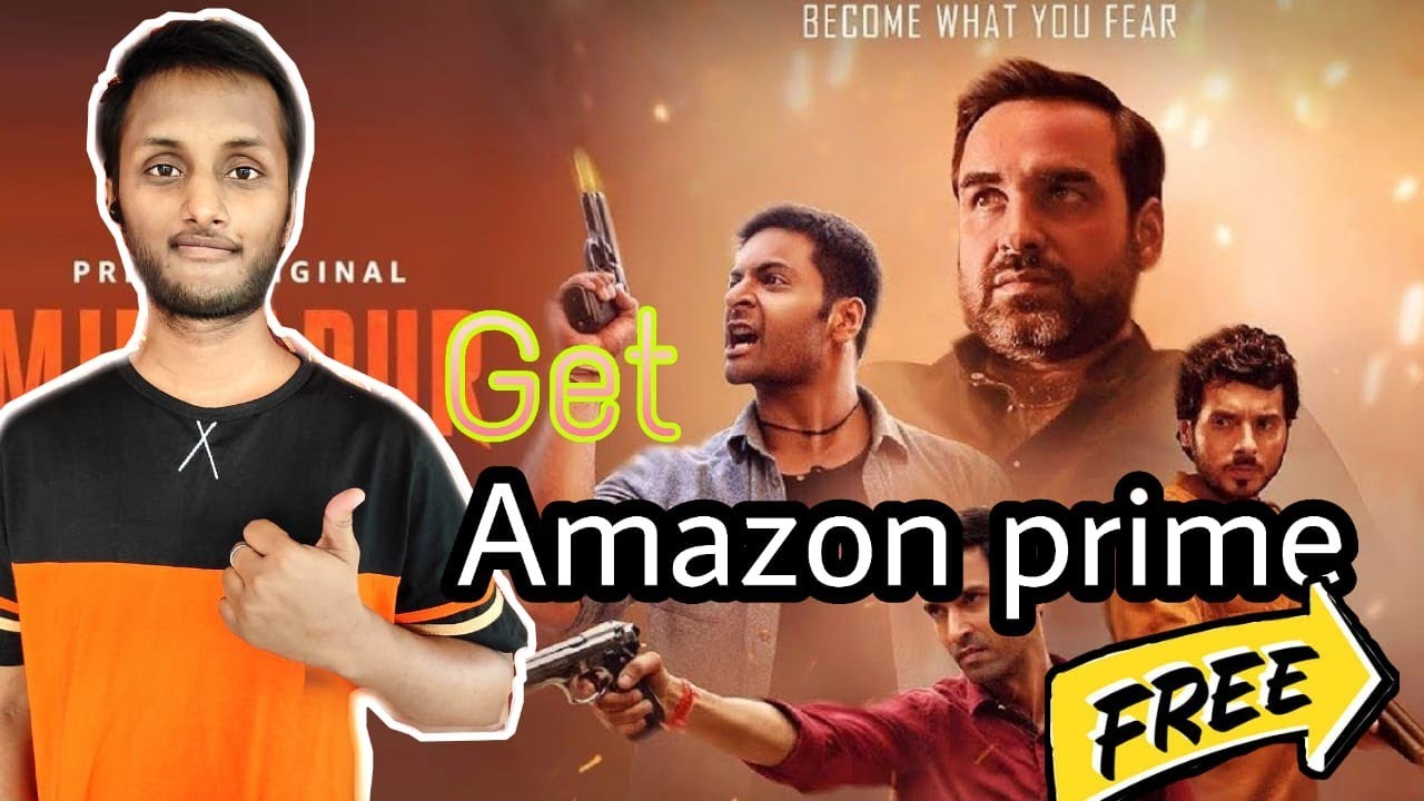 amazon prime for free | amazon prime trick | amazon prime benefit youth ...