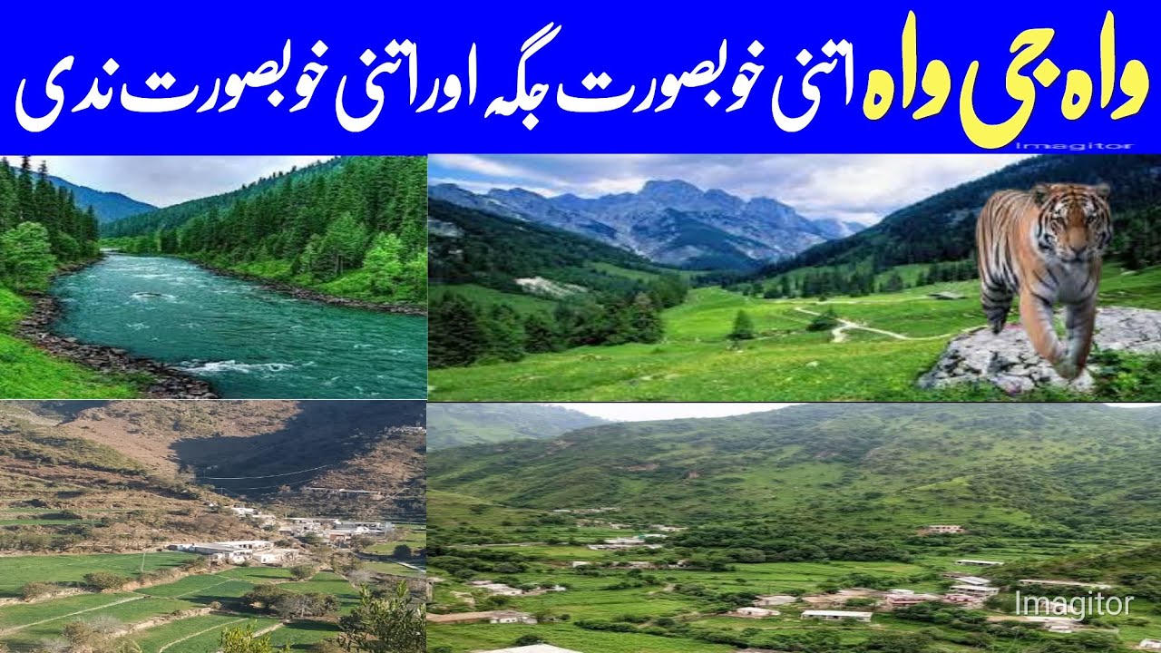 Village vlog | travel in khaghan naran, murree, Kashmir, swat | Pak ...