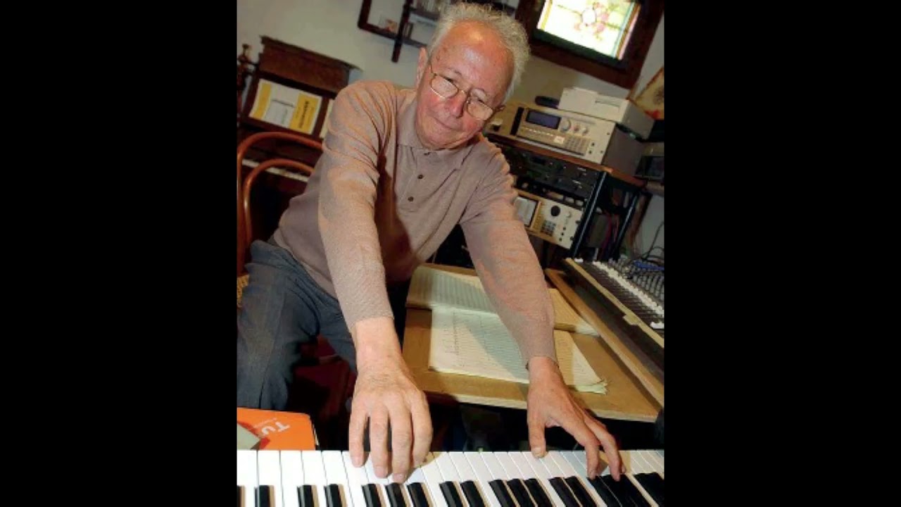 Giusto Pio - Exhibition - 1999 - YouTube