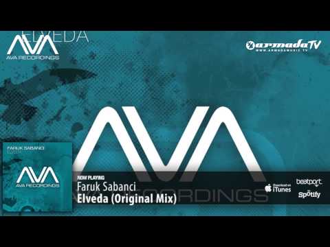 Faruk Sabanci - Elveda (Original Mix)
